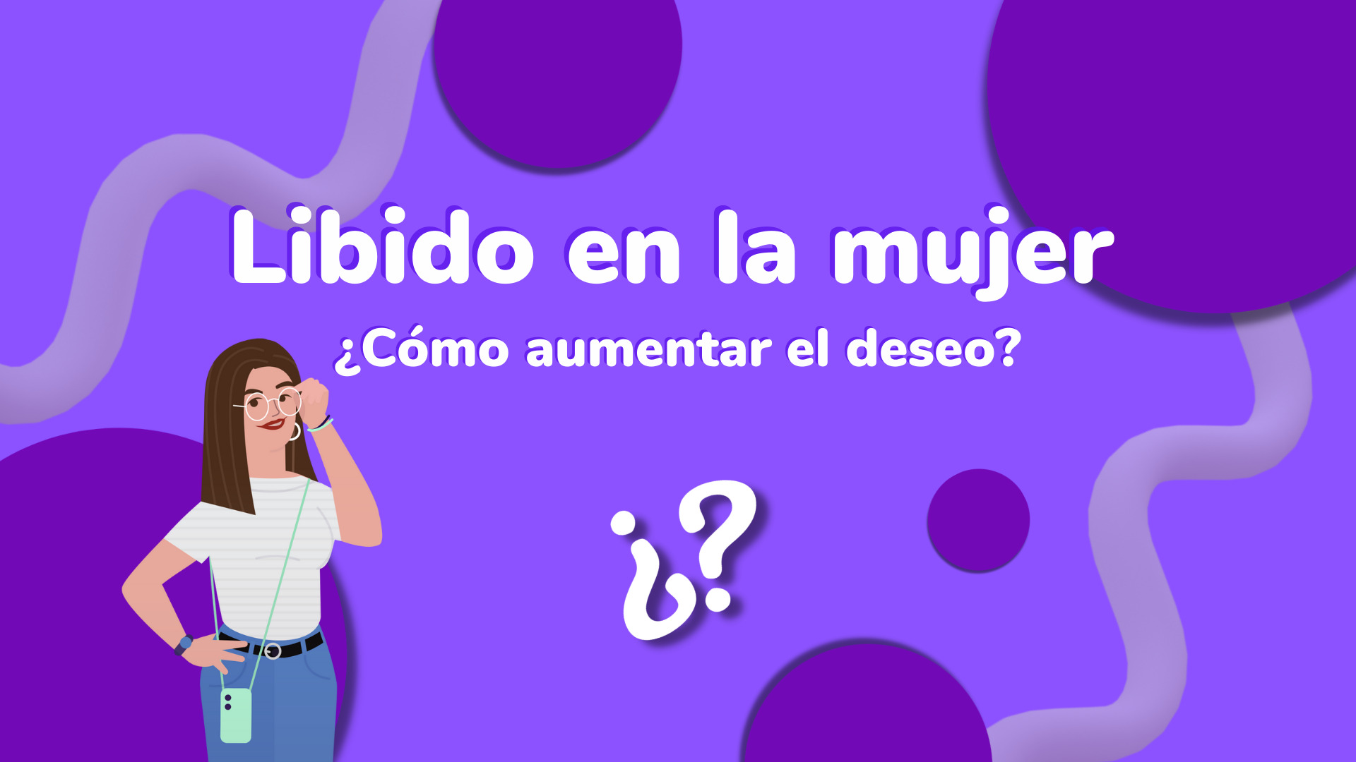 Cómo aumentar la Libido en la mujer - Libido bajo | Easydona Cómo aumentar la Libido en la mujer - Libido bajo | Easydona