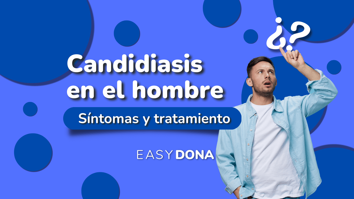 Candidiasis en el hombre 6 síntomas y tratamiento