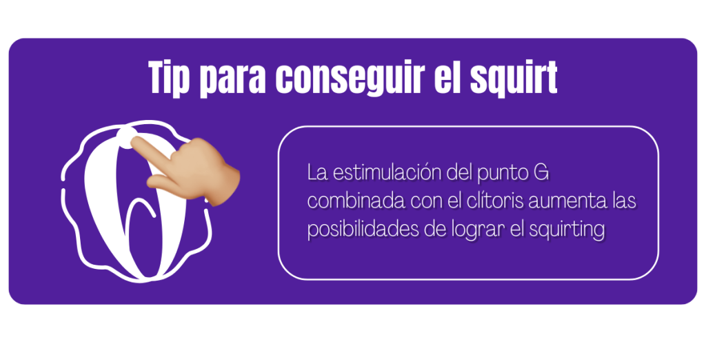 ¿Te has preguntado cómo hacer un squirt? ¡6 claves + vídeo!