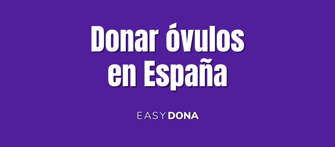 Donación de óvulos en España: Todo lo que debes saber