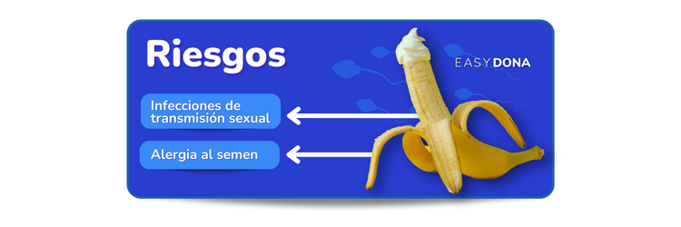 Tragar semen: ¿Es bueno o malo? Beneficios y riesgos