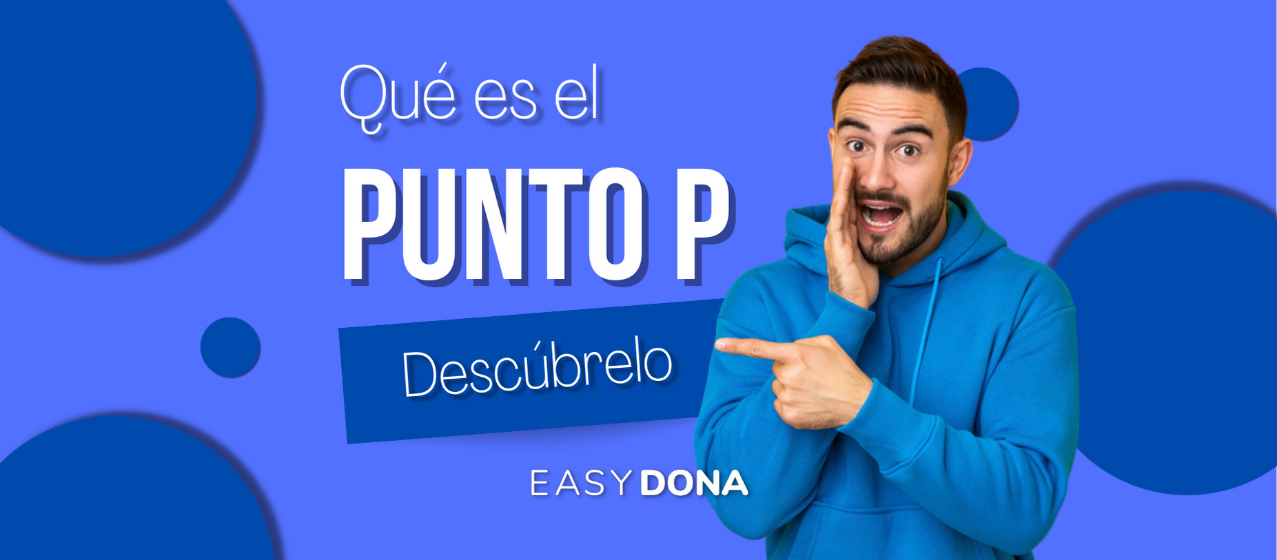 Descubre el Punto P: la zona más erógena del hombre