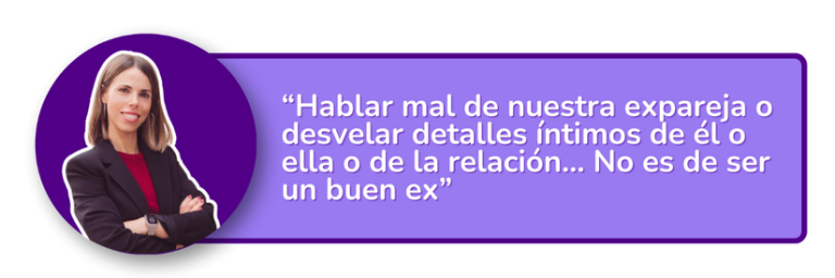 ¿Cómo ser un buen ex? 6 Claves para no ser un ex tóxicx