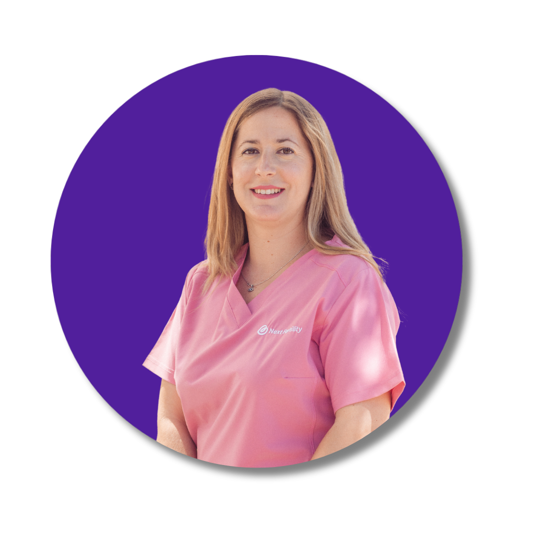 Rocío Fuentes - EASY DONA