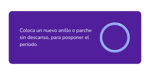 ¿Cómo retrasar la regla? La forma más segura y eficaz