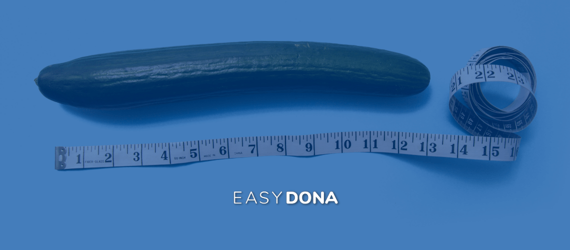 ¿Cuál es el tamaño promedio del pene?